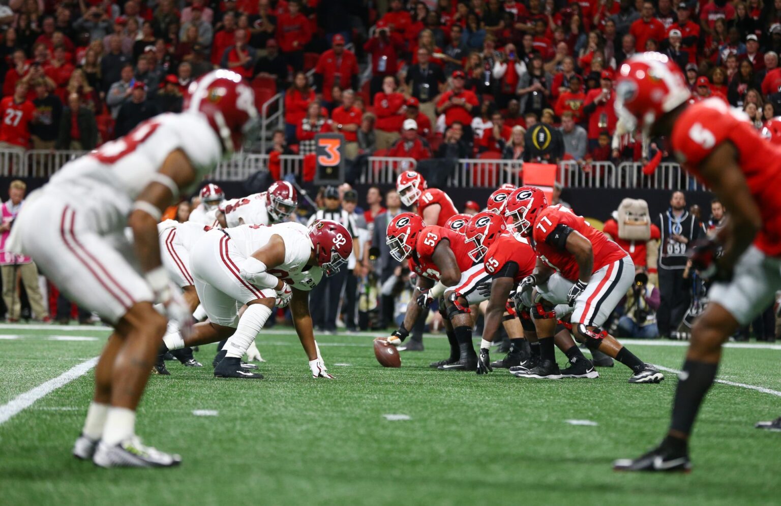 Alabama vs Georgia: An In-Depth Look at a Historic Rivalry | Latest ...